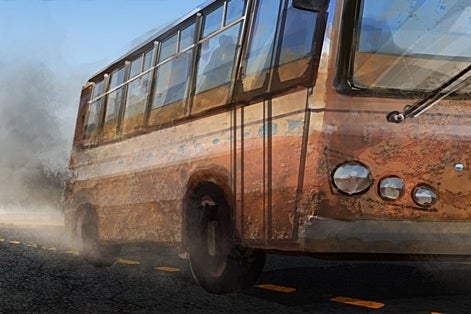 Desert Bus' raison d'etre: proving why games exaggerate reality ...