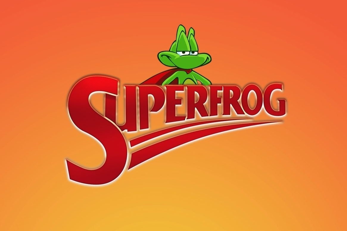 Superfrog HD ya tiene fecha de lanzamiento | Eurogamer.es