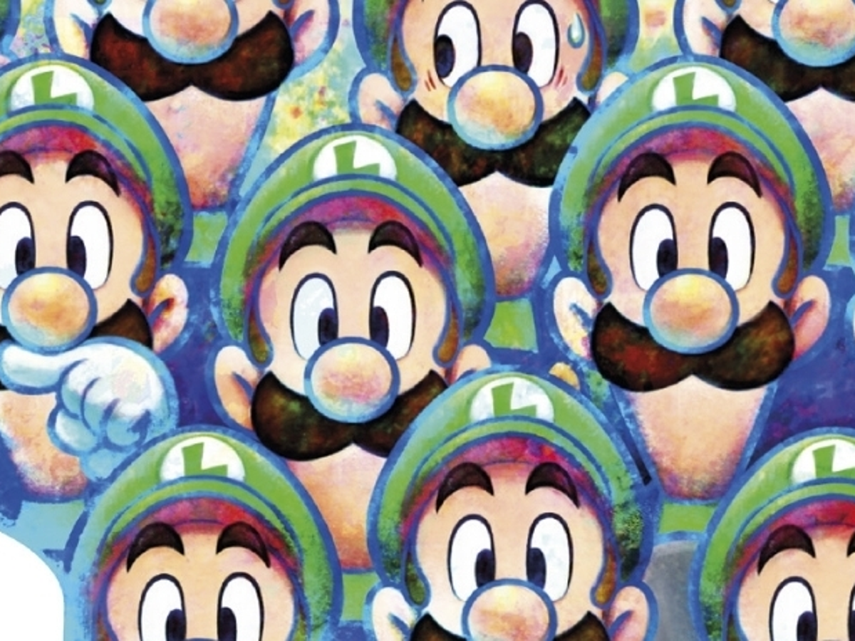 Mario And Luigi Dream Team Wallpaper