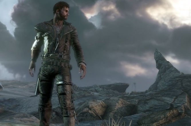 Mad Max video shows in-engine footage | Eurogamer.net