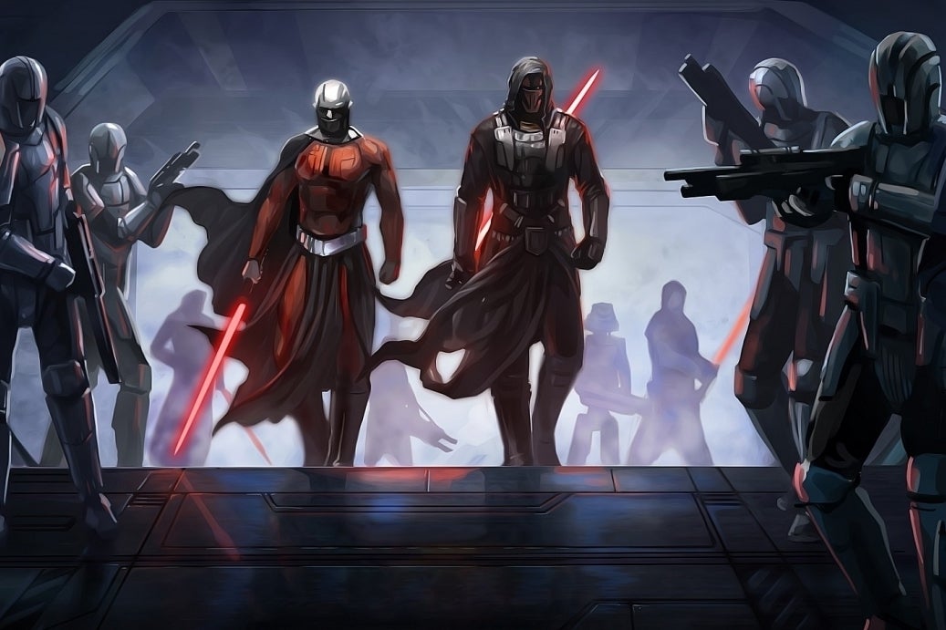 BioWare reminisces as KOTOR turns 10 | Eurogamer.net