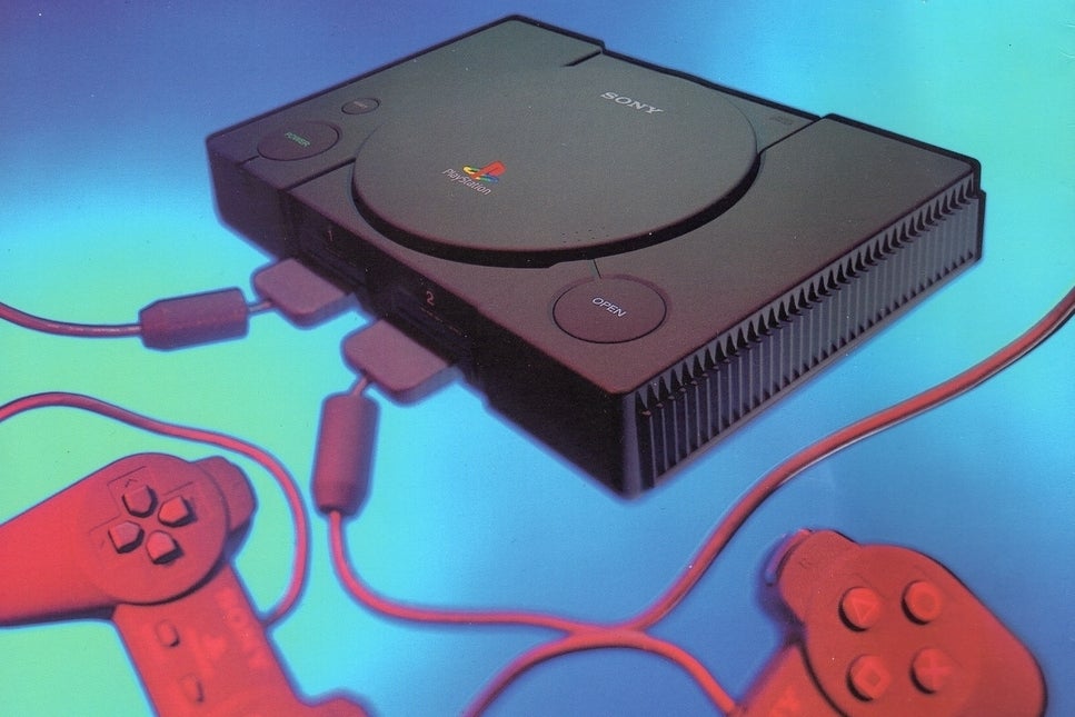 The story of Net Yaroze, Sony's first indie push | Eurogamer.net