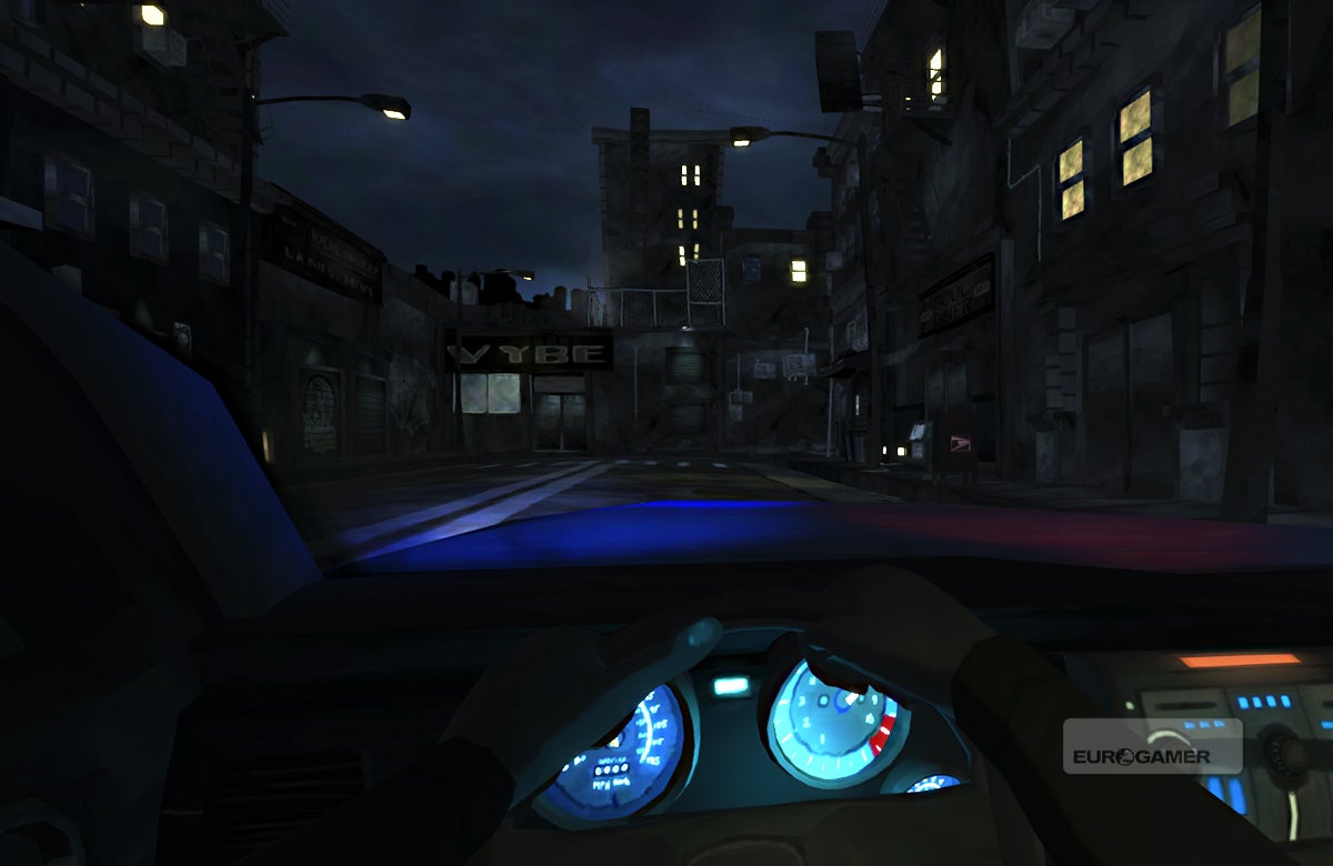 Precint es el nuevo juego del creador de Police Quest | Eurogamer.es