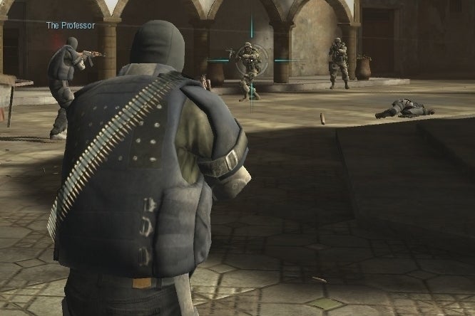 MAG (Massive Action Game) | Eurogamer.net