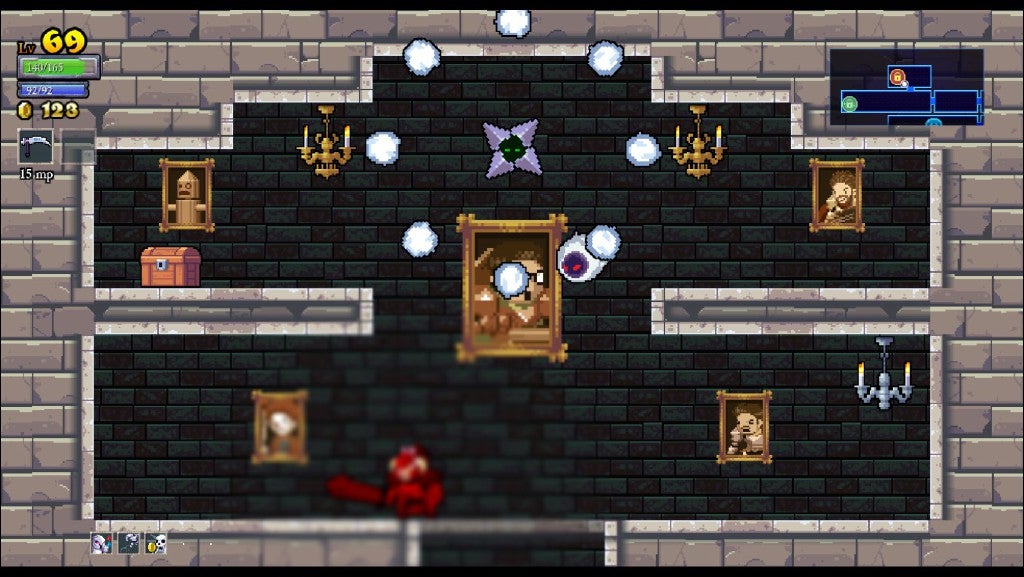 Rogue Legacy - Recenzja | Eurogamer.pl