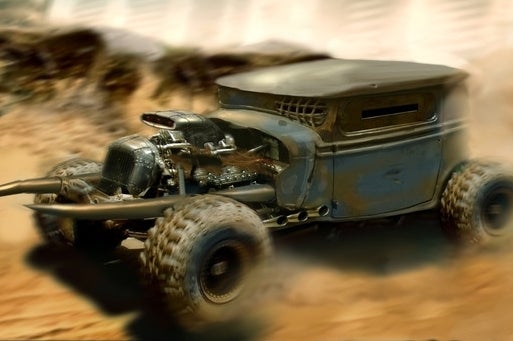 El nuevo proyecto de David Jaffe es MotorGun | Eurogamer.es