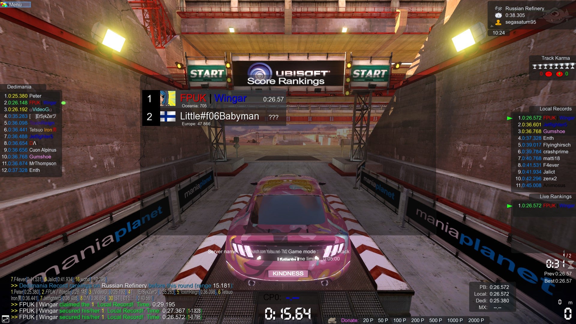 TrackMania 2 Valley review | Eurogamer.net