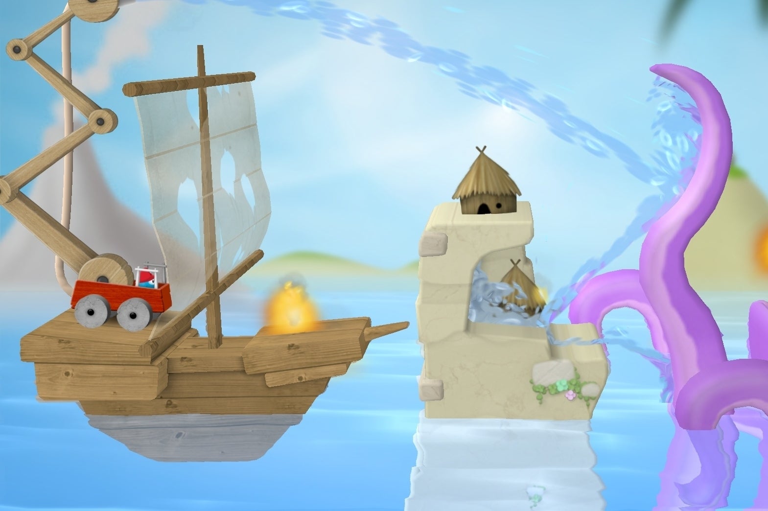 Sprinkle Islands review | Eurogamer.net