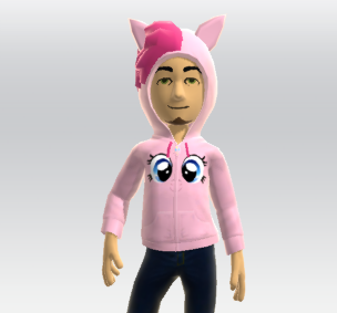 My Little Pony Xbox 360 avatar items and pets released | Eurogamer.net