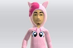 My Little Pony Xbox 360 avatar items and pets released | Eurogamer.net