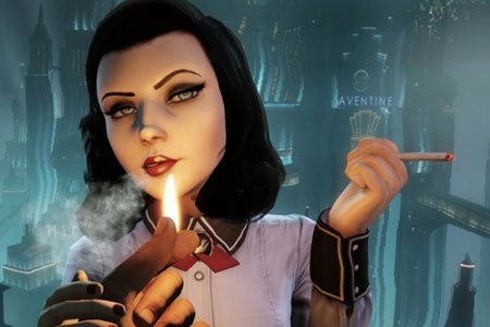 Bioshock Infinite ya ha vendido 4 millones de unidades | Eurogamer.es