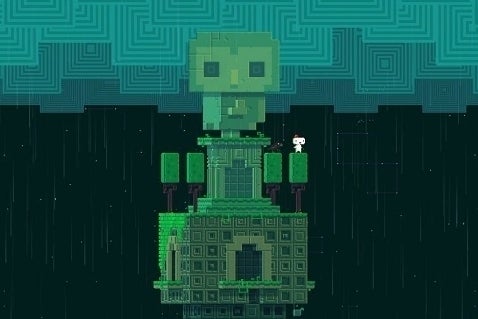 Fez developer Polytron is "working with Sony" | Eurogamer.net