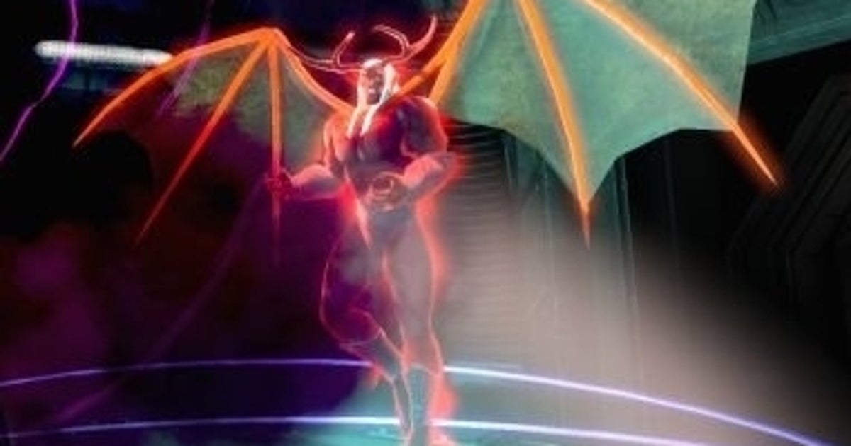 Sons Of Trigon Dlc Announced For Dc Universe Online