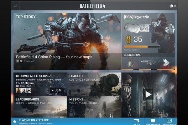 Battlescreen solo será compatible con las consolas de nueva generación ...