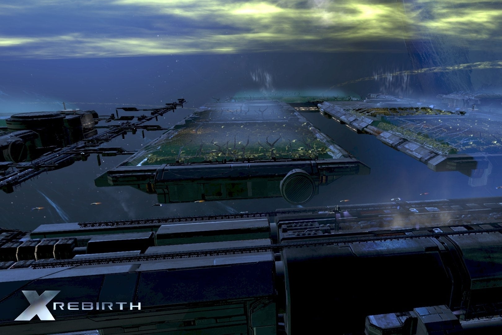 X Rebirth release date announced | Eurogamer.net