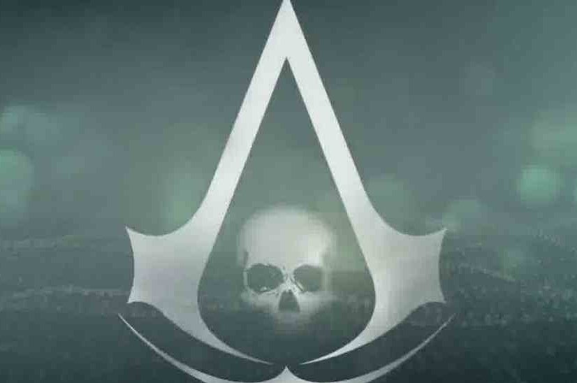 Check out this Assassin's Creed 4 Abstergo easter egg | Eurogamer.net