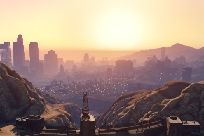 GTA5 "absolutely not a massive, empty world" | Eurogamer.net