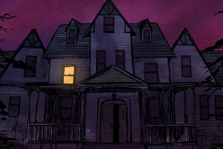 Gone Home review | Eurogamer.net