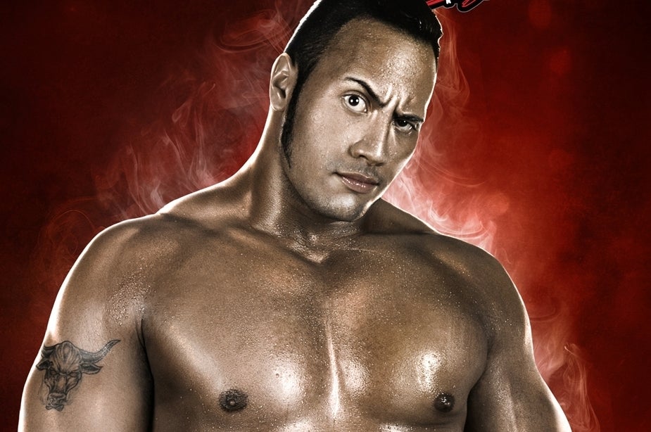 The Rock Wwe 13 Render
