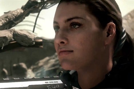 Call Of Duty Ghosts Female Character