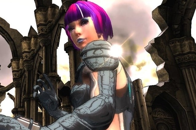 Girl Fight - Revelado novo trailer | Eurogamer.pt