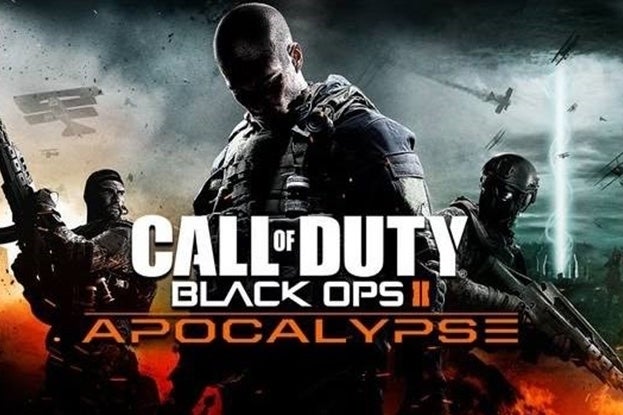 Call of Duty: Black Ops 2 - Apocalypse Gameplay | Eurogamer.pt