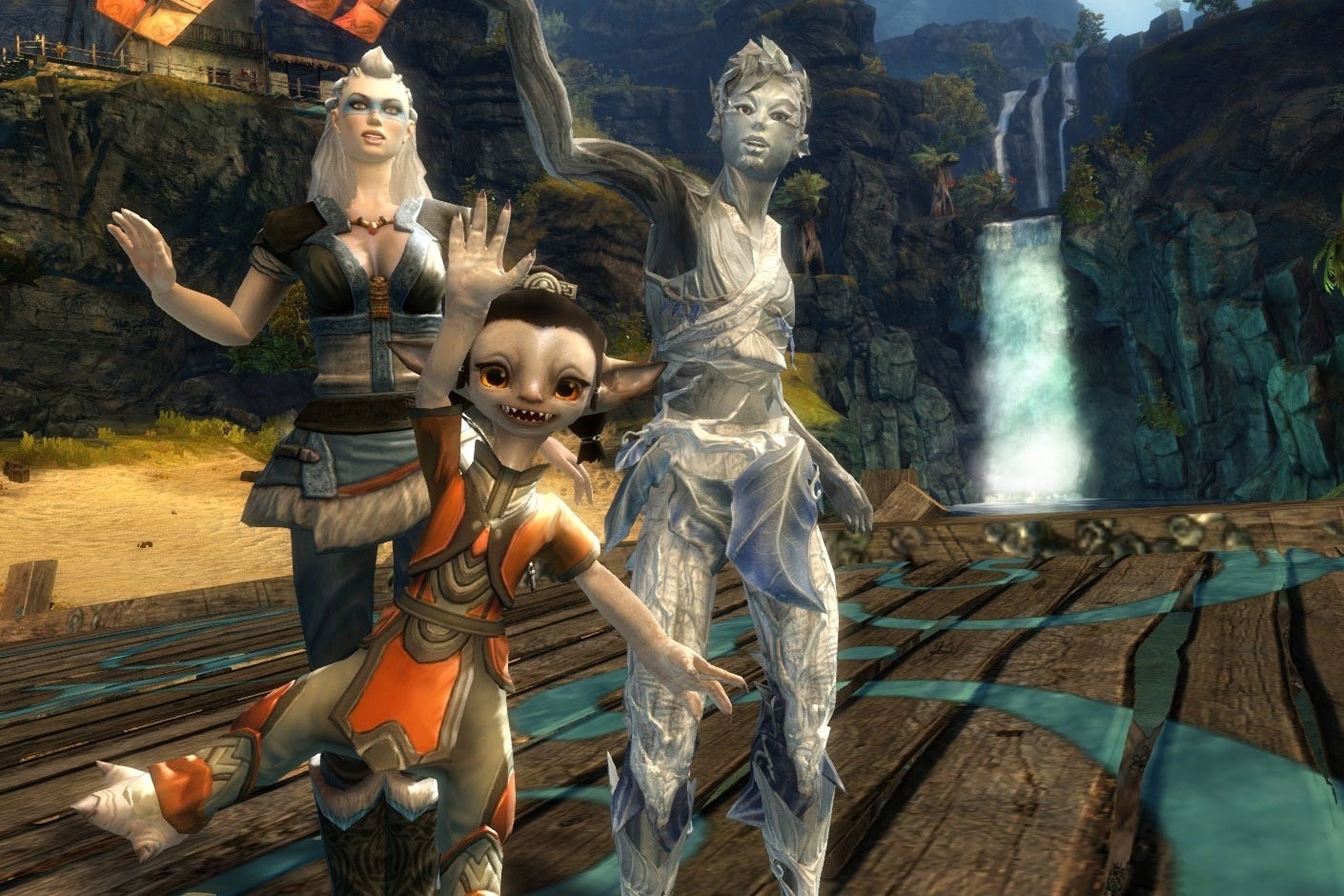 Guild Wars 2 "the most-updated online world in the industry ...