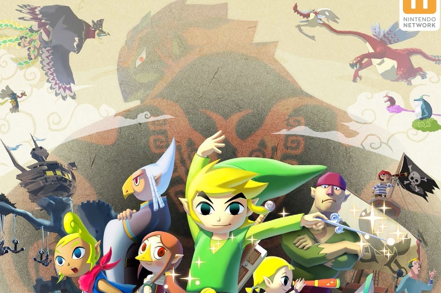 Wind Waker HD - Trailer da Edição Especial | Eurogamer.pt