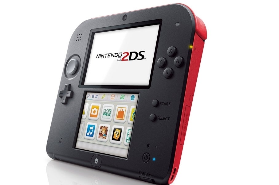 Tabela compara os modelos 2DS, 3DS e 3DS XL | Eurogamer.pt