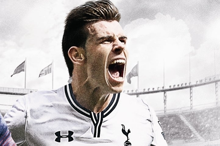 Fifa 14 Gareth Bale Celebration