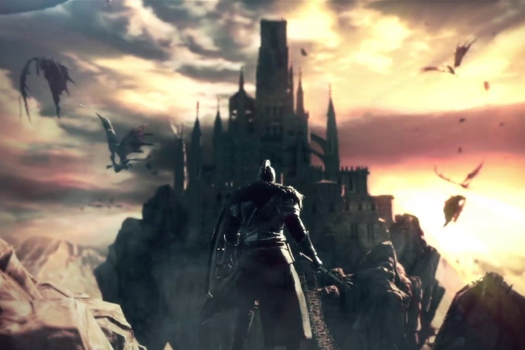 Dark Souls 2 PS3 beta begins on 12th October | Eurogamer.net