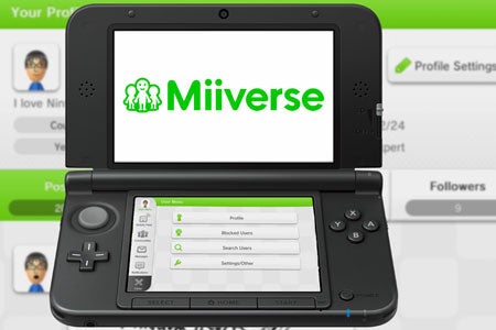 Miiverse llegará "en breve" a 3DS y también saldrá para smartphones ...