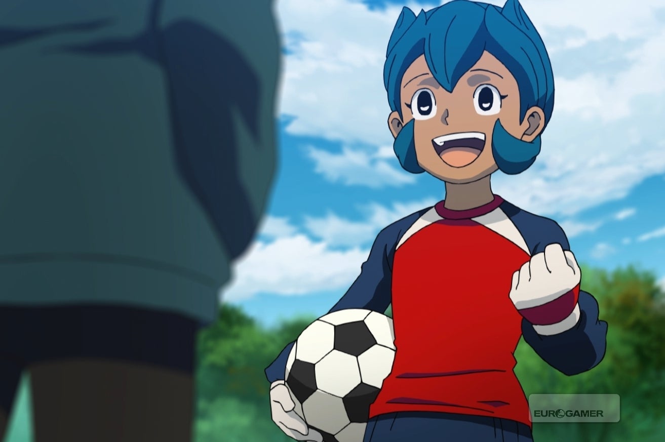Inazuma Eleven 3 - Trailer Inglês | Eurogamer.pt