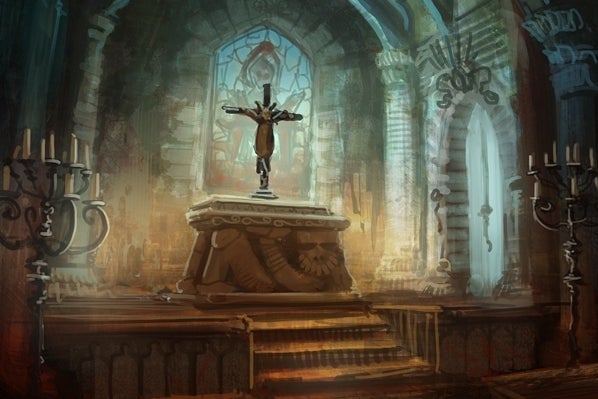 Amnesia A Machine For Pigs