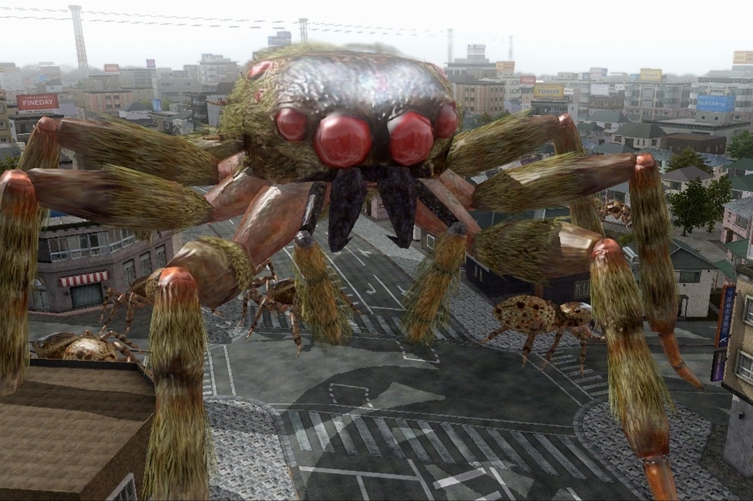 Earth Defense Force: Insect Armageddon | Eurogamer.es