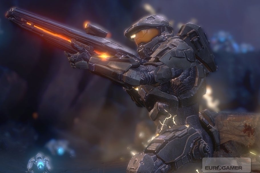 Halo 4 Ghost