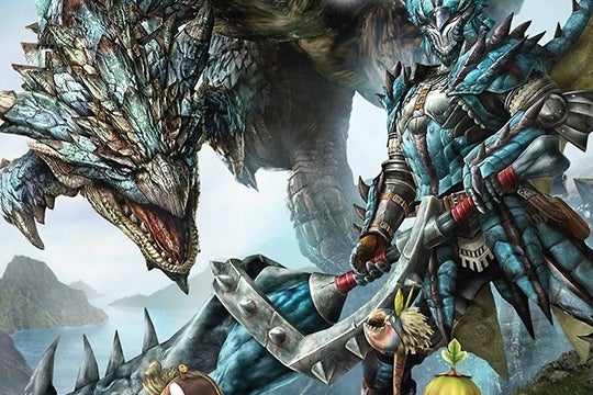 Monster Hunter 3 Ultimate Rathalos Wallpaper