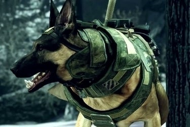 Xbox One Call Of Duty Ghosts Dog