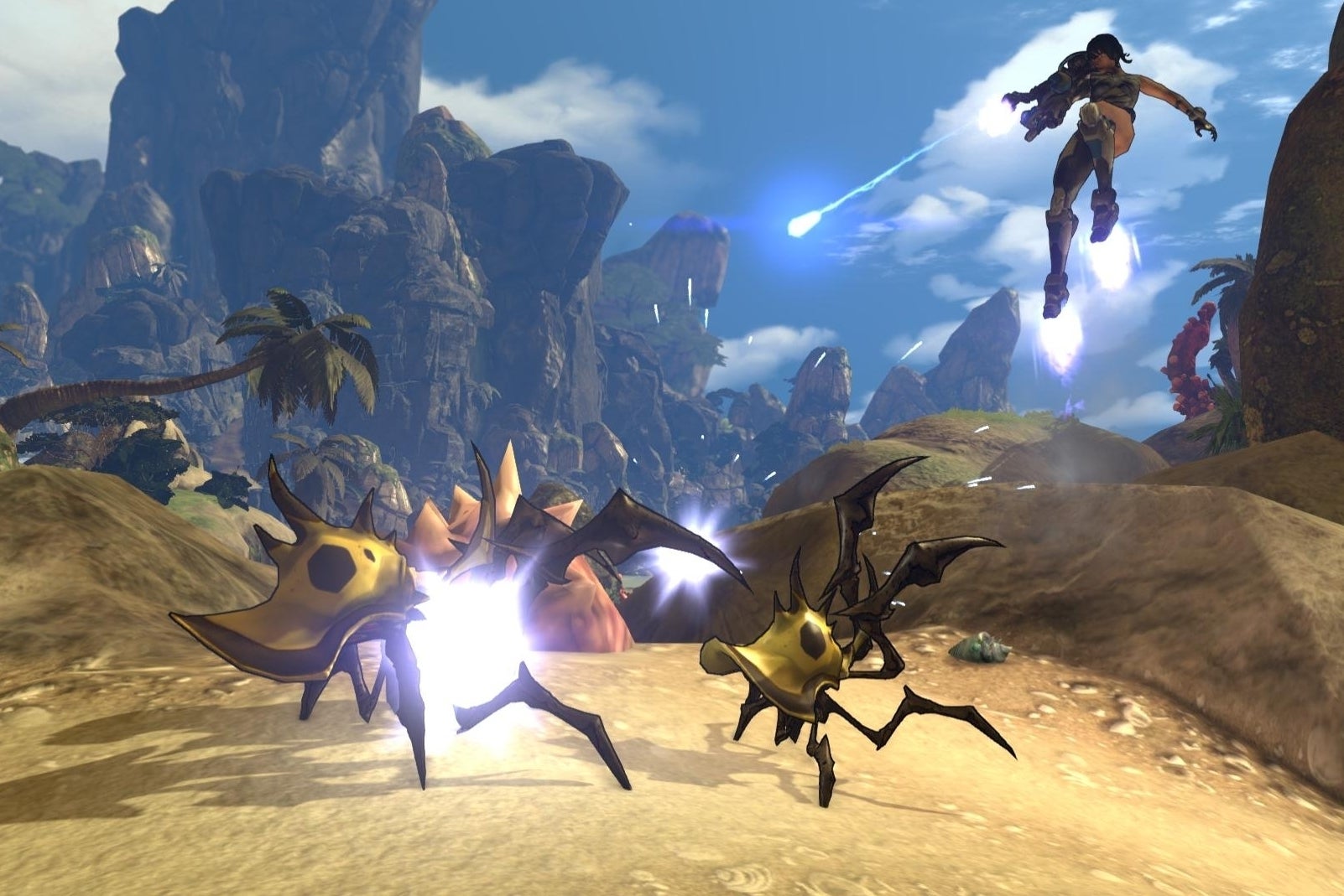 Red 5 axes 10 per cent of staff ahead of the release of Firefall ...
