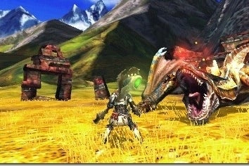 Monster Hunter 4 tops Japanese chart | GamesIndustry.biz