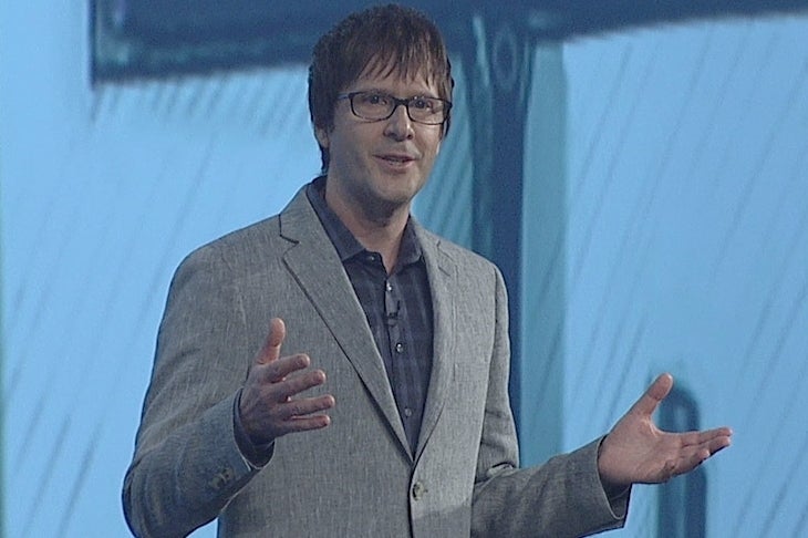 Mark Cerny: arquitecto... ¿de PS Vita? | Eurogamer.es