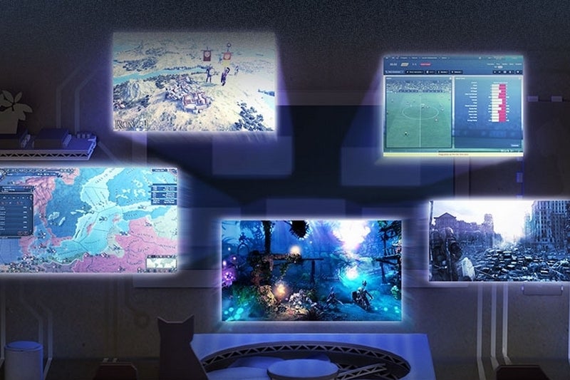 Steam announces its own Linux-based operating system | Eurogamer.net