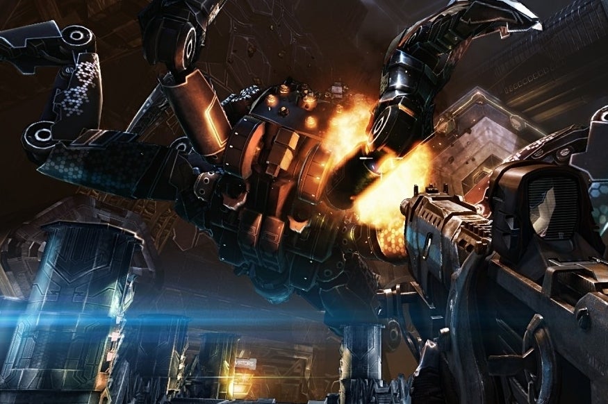 Tráiler de lanzamiento de Alien Rage | Eurogamer.es