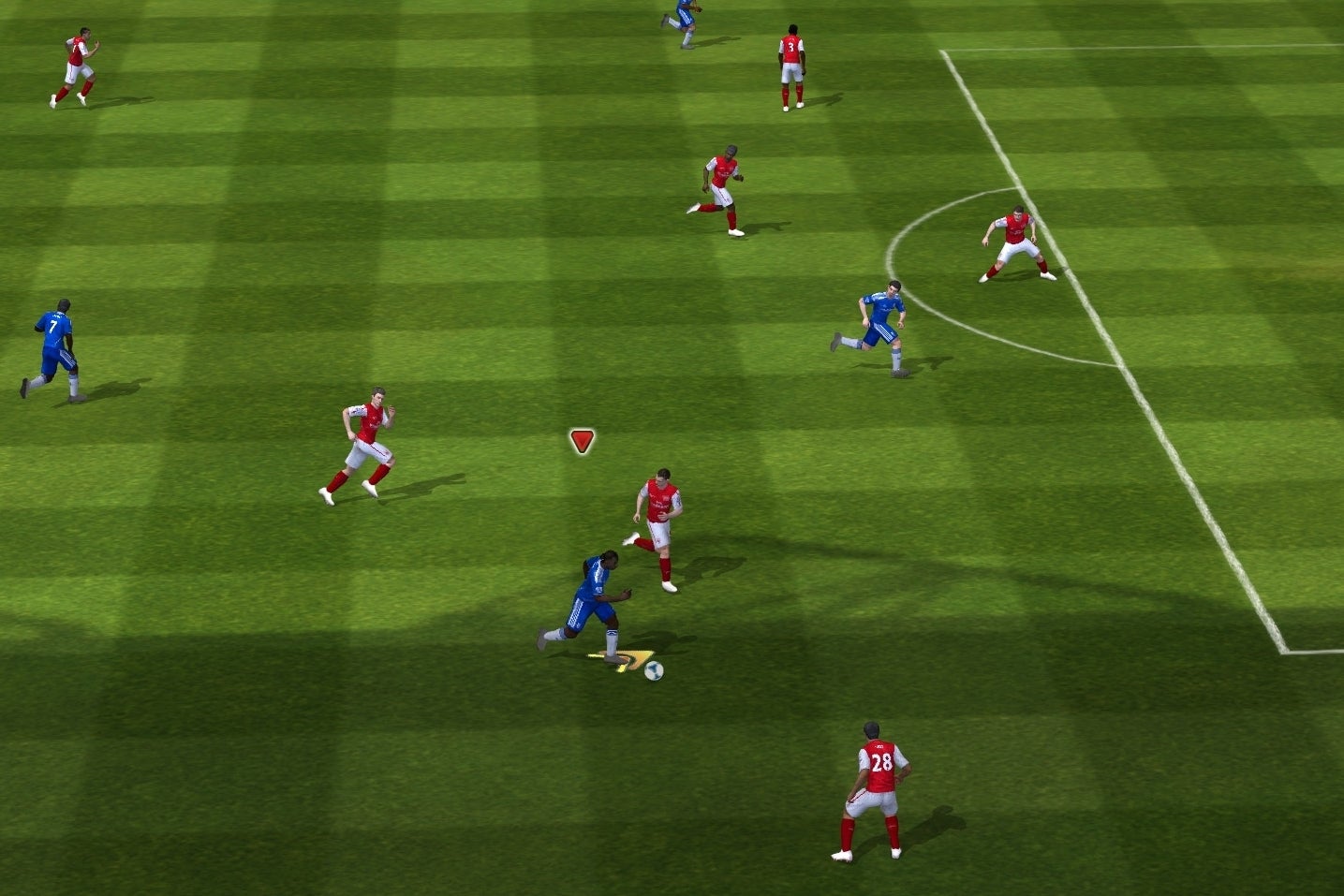 FIFA 14 já disponível para iOS e Android | Eurogamer.pt