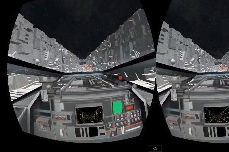 Relive Luke's Star Wars trench run with Oculus Rift | Eurogamer.net
