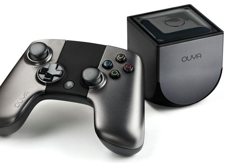 Ouya Game Console
