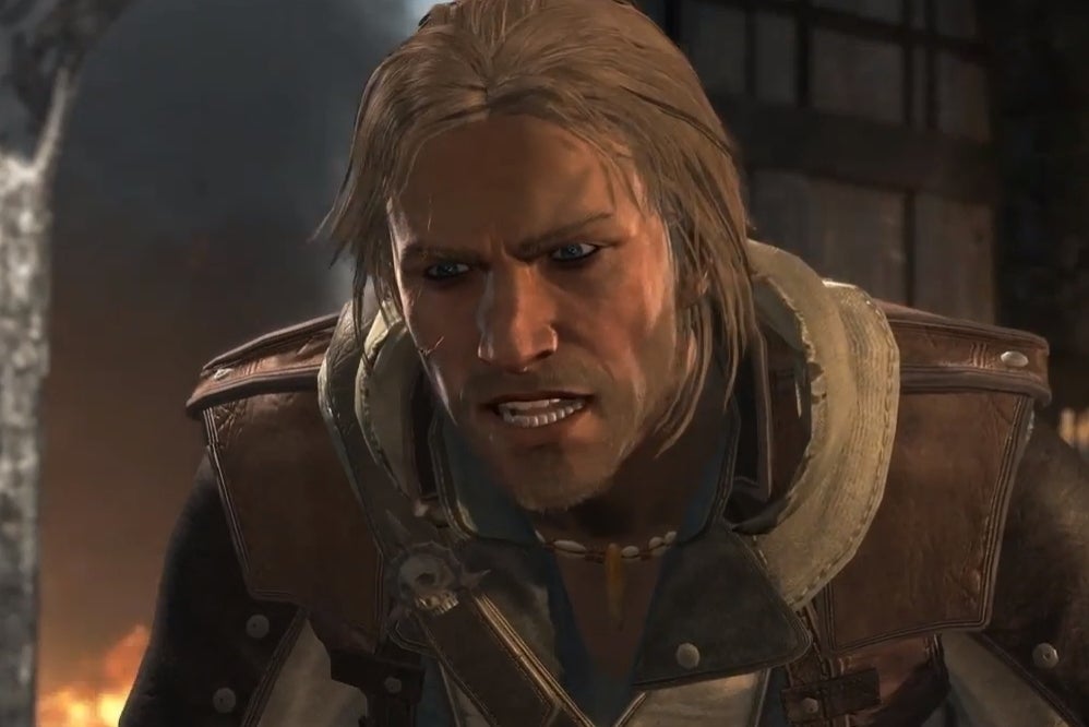 Assassin's Creed 4: Black Flag - Conhece as personagens principais ...