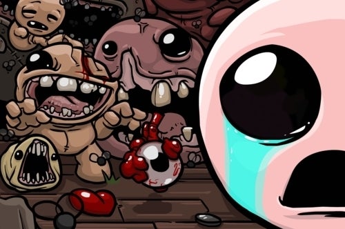 Documentário celebra o 2º aniversário de The Binding of Isaac ...