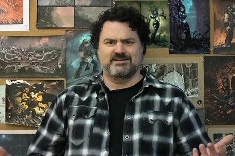 Tim Schafer: Unplugged | Eurogamer.net