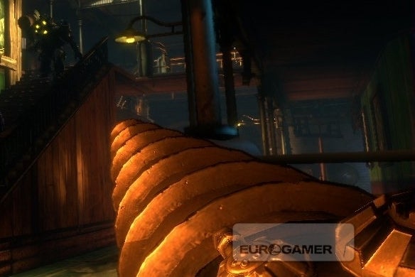 BioShock 2 updated for Steam after Games for Windows Live closure ...